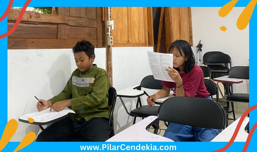 Program Belajar Interaktif di Les 3 SMP Membuat Anak Lebih Mudah Paham